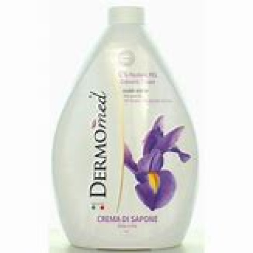 DERMOMED TEKOČE MILO/POLNILO SMUKEC / IRIS, 1000ml