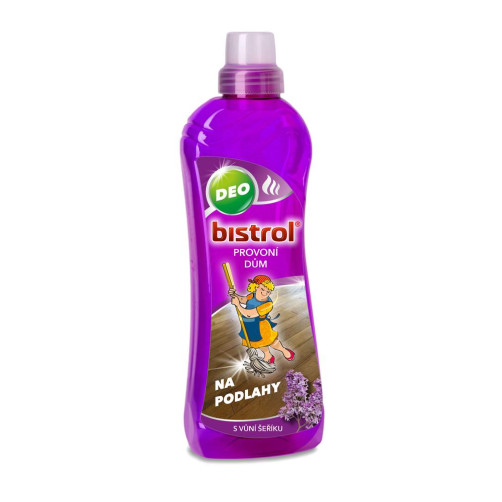 BISTROL DEO z vonjem lilije, 950ml