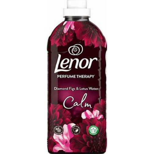 LENOR Calm - Diamond Figs & Lotus Water, mehčalec za perilo, 48 pranj ...