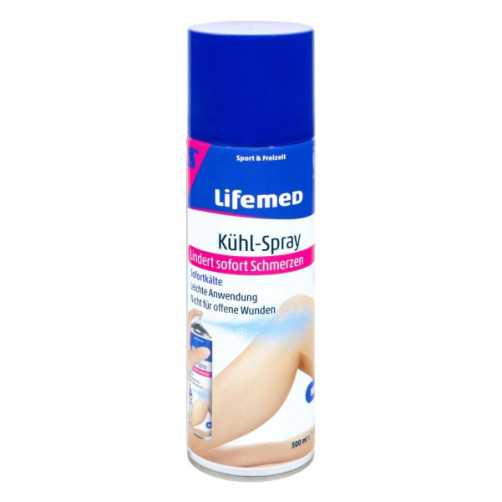 Lifemed hladilni sprej, 300 ml