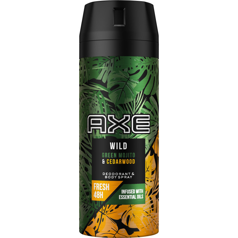 DEODORANTI, ANTIPERSPIRANTI
